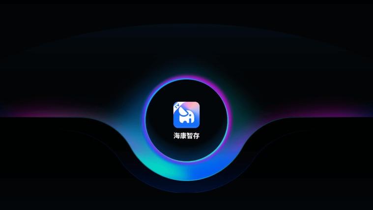 海康智存电视版图标