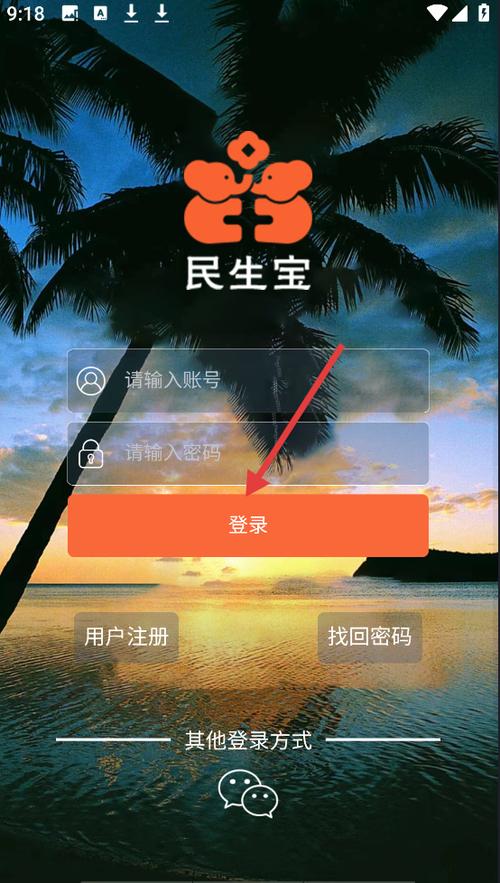 民生银行为何登录不了图标