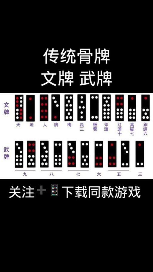 32张骨牌4人8张打法图标