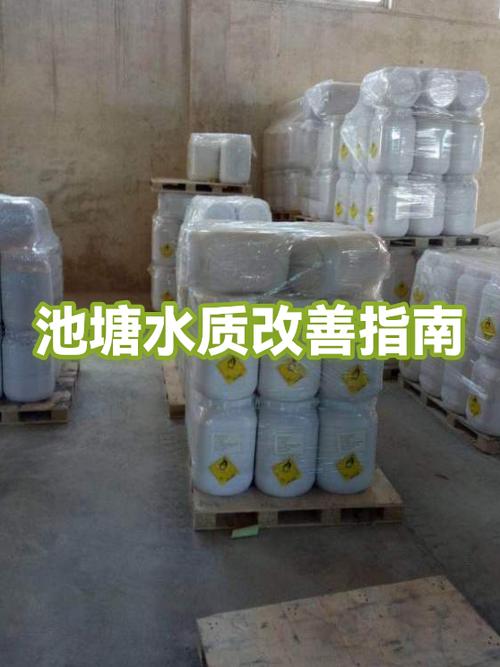 鱼塘水质差怎样改善截图