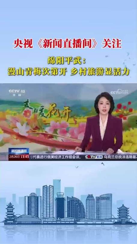 绵阳新闻频道直播图标