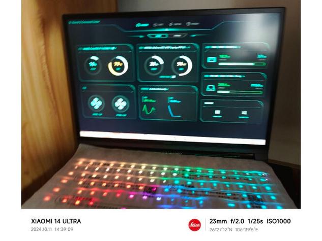 小米游戏本怎么样截图