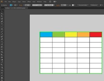 表格制作软件图标