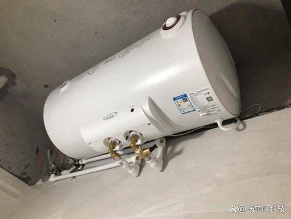 美的电热水器净胆复位图标