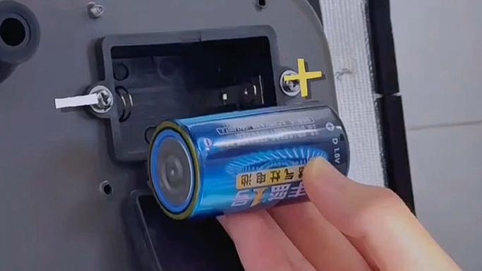 煤气灶有电池吗图标