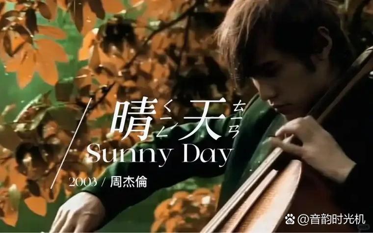 晴天周杰伦在线听mp3图标