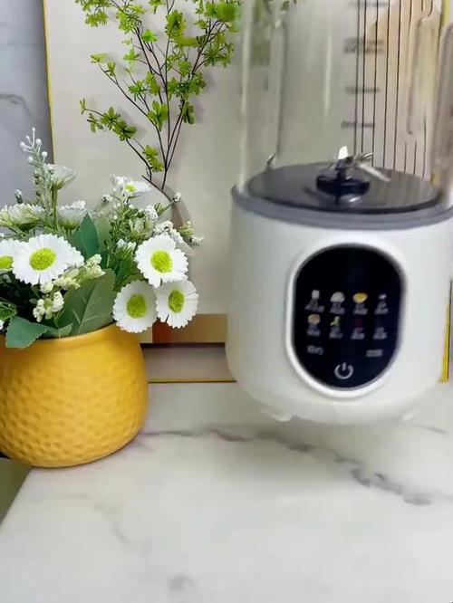 申花豆浆机使用视频图标
