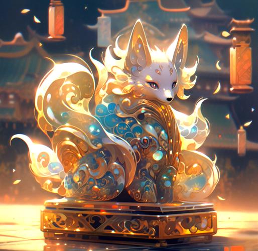 狐人神圣遗物截图