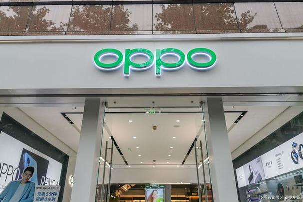 oppo官方维修点查询图标