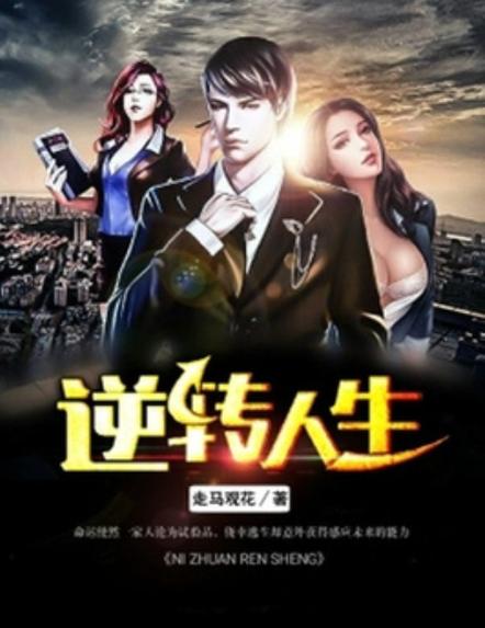 逆转人生小说图标