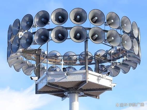 大喇叭图标
