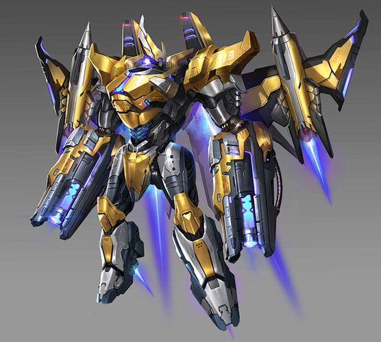 究极机甲内置MOD菜单图标