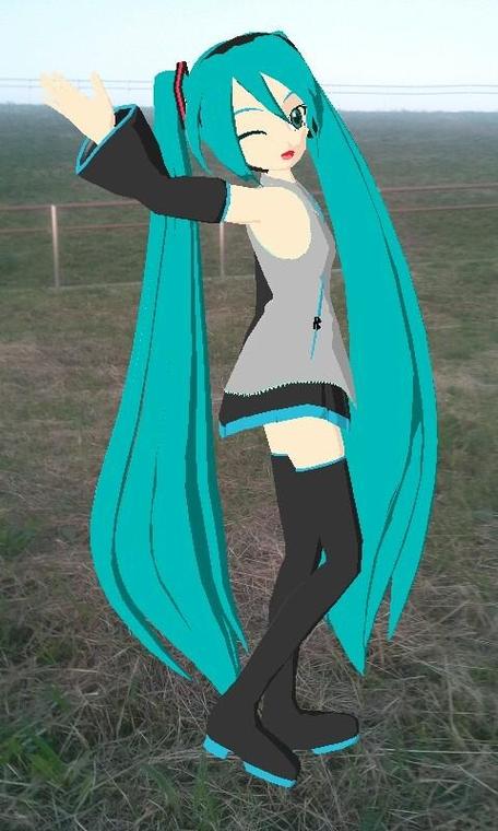 初音未来软件手机版图标