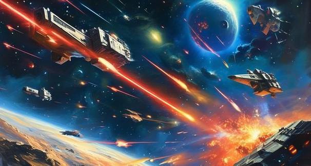 宇宙战争图标