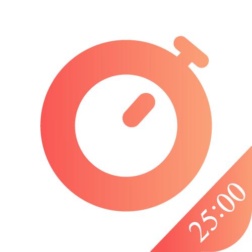 时间管理器app图标
