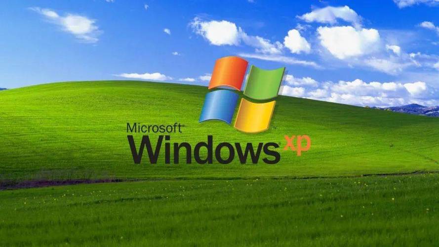 Windows XP 下载图标