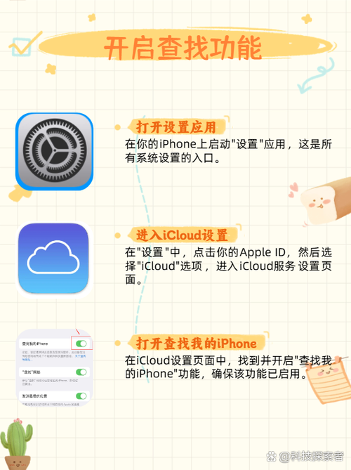 查找我的icloud