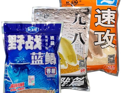 排名第一的野钓饵料图标