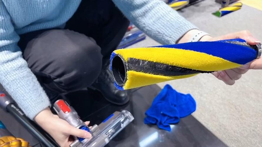 吸尘器吸头怎么拆视频