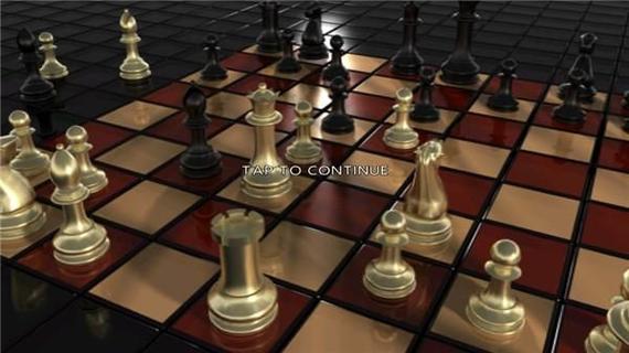 国际象棋单机对战下载图标