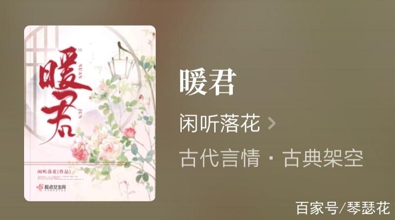 闲听落花小说图标