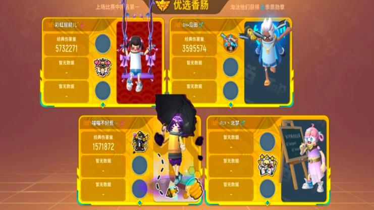 香肠派对传说榜一图标