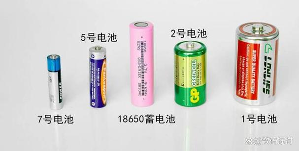 1号电池图标