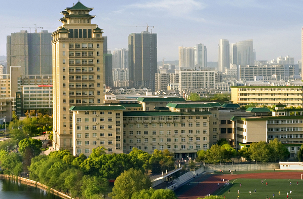 中南民族大学教务系统图标