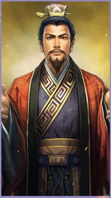 三国志战略版人物颜色图标