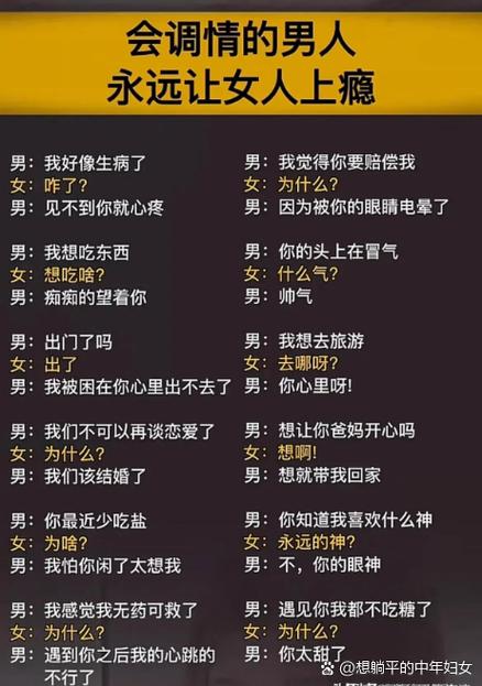 高情商的撩妹思维图标