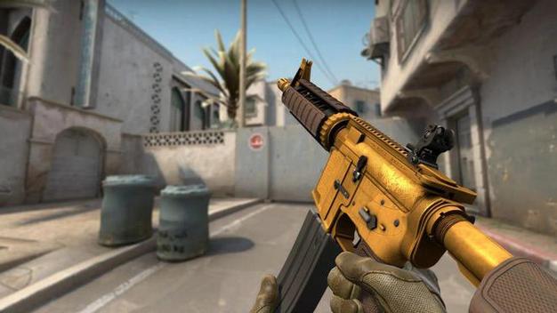 csgo子弹无限指令