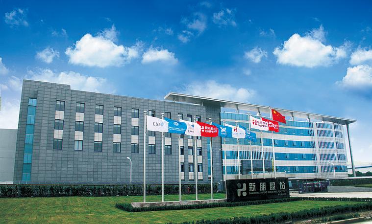 新朋股份能涨到10元吗图标
