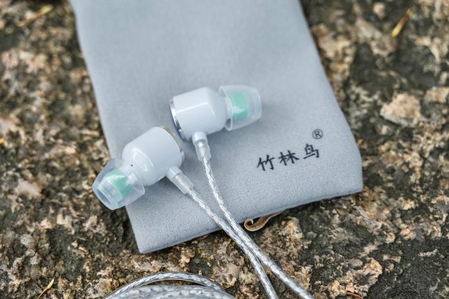 竹林鸟耳机官方网站图标