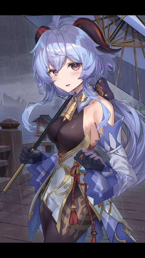 甘雨2+2图标