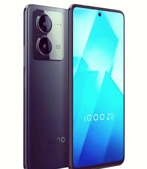 iQOOZ8手机掉水里黑屏了图标