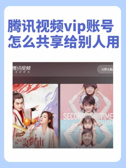 腾讯vip账号图标