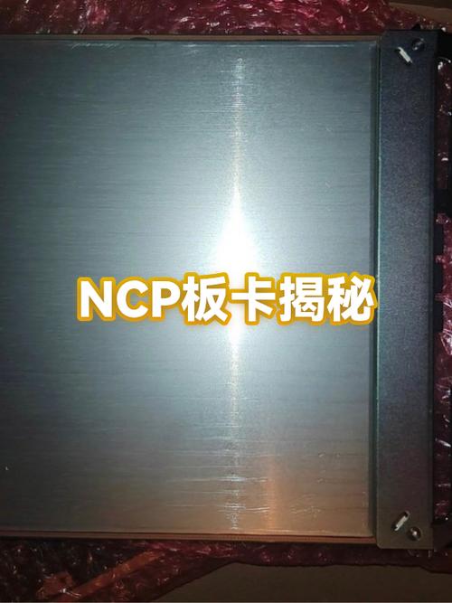 NCP的全称图标