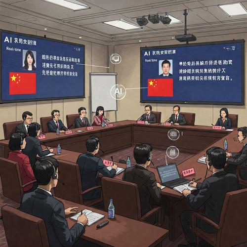 ai同声传译系统