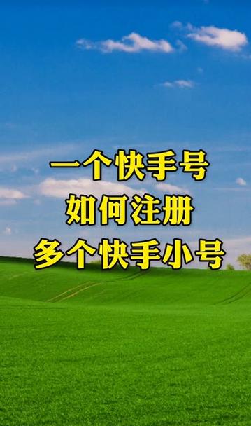 快手大号小号怎么区分图标