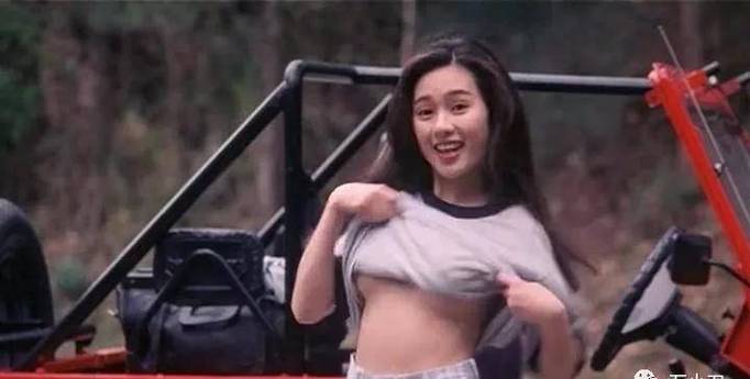 《风月女神》李丽珍和任达华在哪一图标