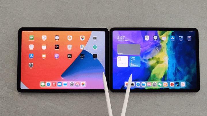 ipad air有人脸识别吗图标