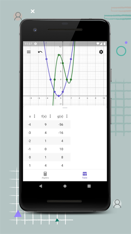 geogebra5安卓版截图