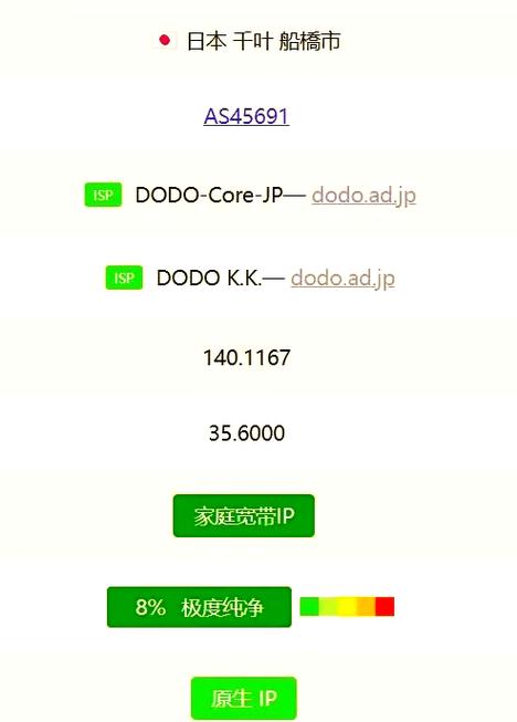 怎么检测ip是否干净图标