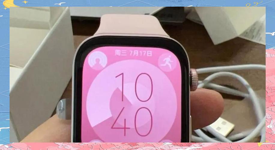 华为手表和手机步数不同步图标