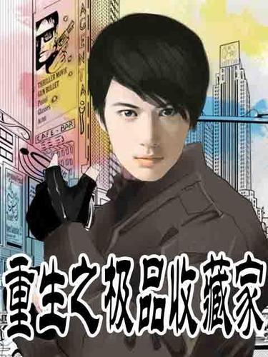 极品收藏家图标