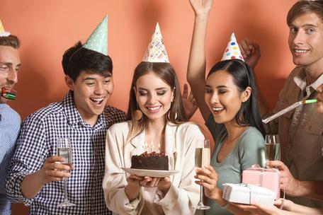 适合过生日玩的游戏截图