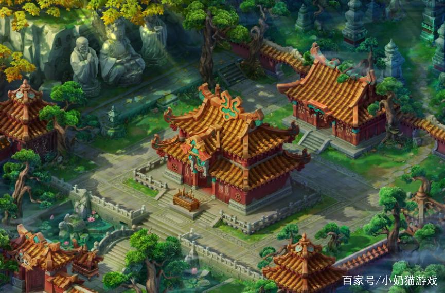 梦幻西游85级去哪个场景图标