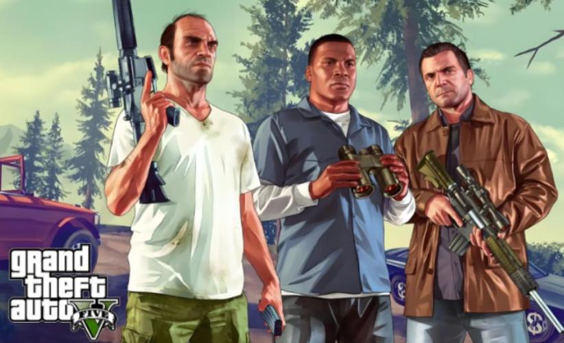 GTA5没有声音怎么回事截图