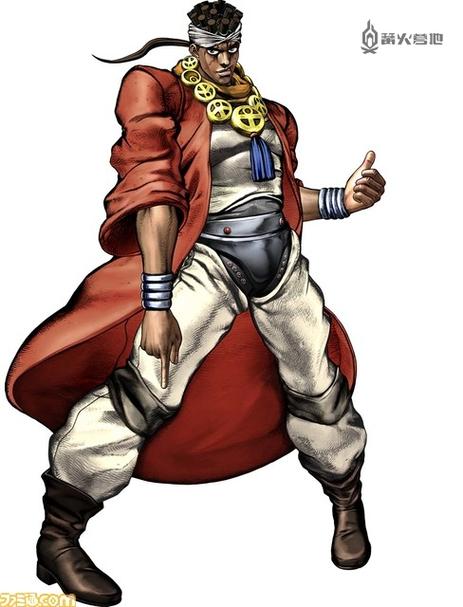 jojo全明星大乱斗ps4图标