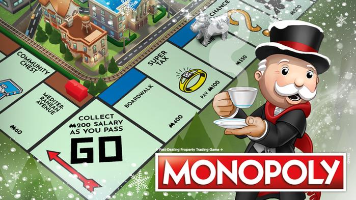 monopoly最好玩的版本图标